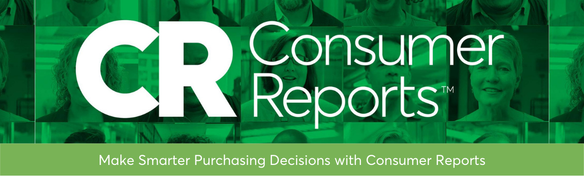 Consumer Reports Online - Whitefish Bay Public Library